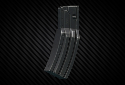 5.56x45 SureFire MAG5-60 STANAG 60-round magazine