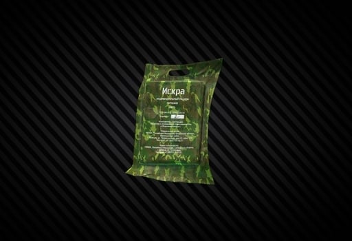 Iskra ration pack
