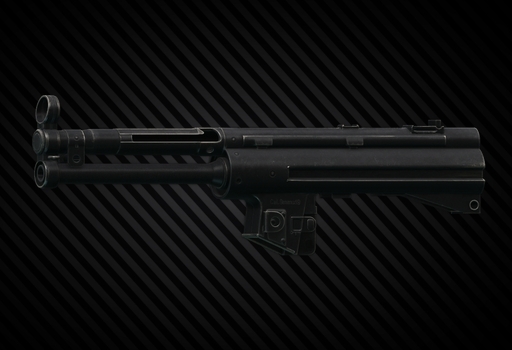 HK MP5 9x19 upper receiver