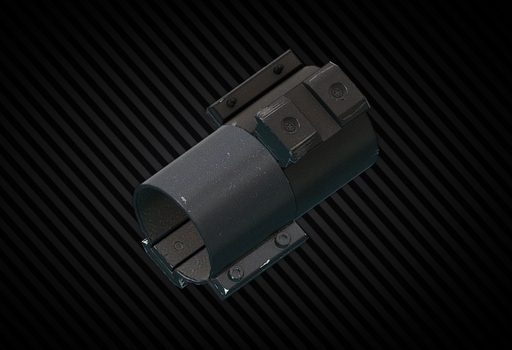 VSS/VAL Zenit B-3 mount combo