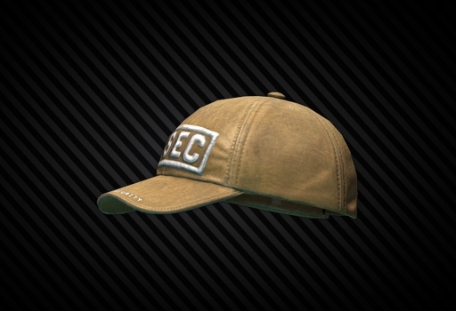 USEC baseball cap (Tan)