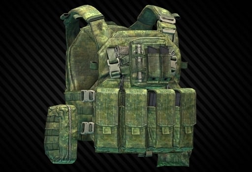 ANA Tactical M2 armored rig