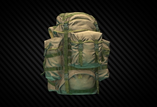 SSO Attack 2 raid backpack