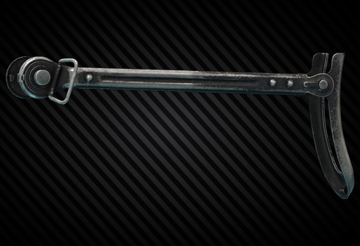 AKMSN shoulder piece (6P4N Sb.1-19)