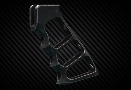 AR-15 Tactical Dynamics Skeletonized pistol grip