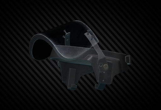 Vulkan-5 face shield