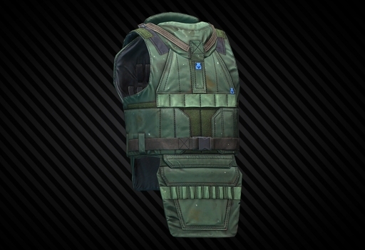 FORT Redut-M body armor