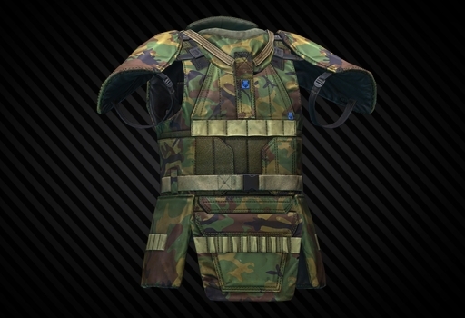 FORT Redut-T5 body armor