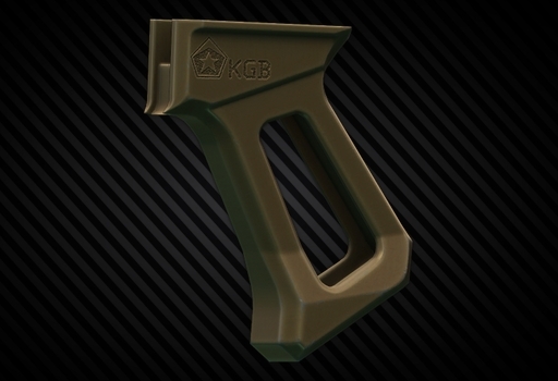 AK KGB MG-47 pistol grip