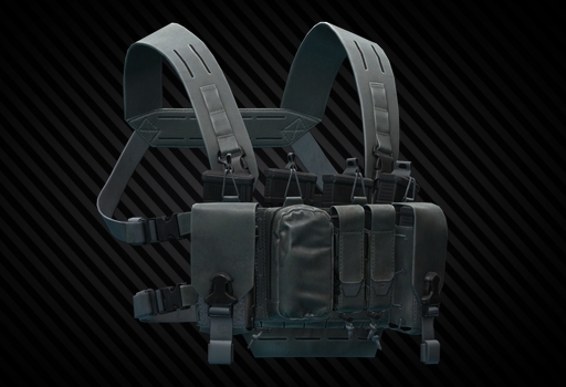 Direct Action Thunderbolt compact chest rig