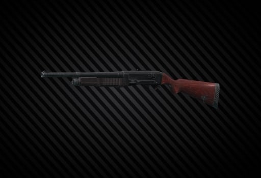 TOZ KS-23M 23x75mm pump-action shotgun Default