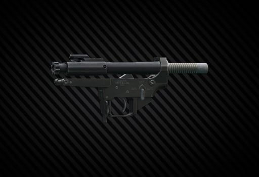 CMMG Mk47 Mutant 7.62x39 assault rifle