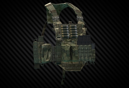 Stich Profi Chest Rig MK2 (Recon, A-TACS FG)