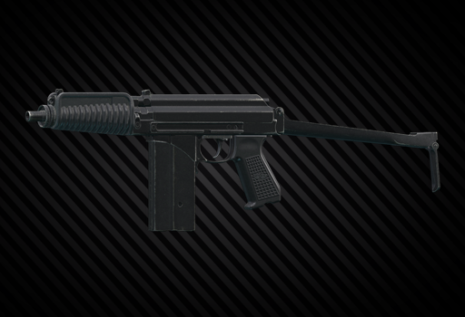KBP 9A-91 9x39 compact assault rifle Default KBP 9A-91 9x39 compact assault rifle Default