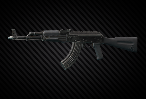 Kalashnikov AKM 7.62x39 assault rifle Polymer